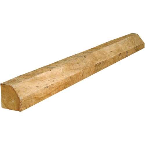 Coil Timber 4"W X 4"D X 48"L Beveled