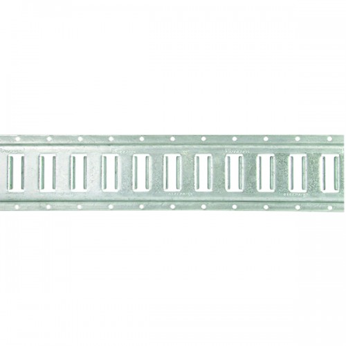 Series E Horizontal Track 10' Galvanized