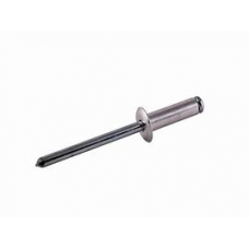 Pop Rivet, Aluminum Grip - 3/16" - 3/8"-1/2" - Attach Tarp To Secure ...