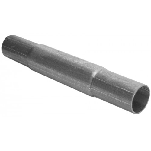 Swag Connector, 16 Ga. (2" X 12") Pipe, Swaged Both Ends - Splices 2 ...