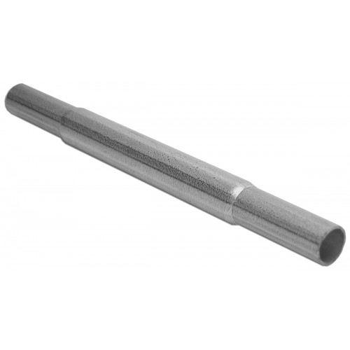 Swag Connector, 16 Ga. (1 1/8” X 12") Pipe, Swaged Both Ends - Splices ...