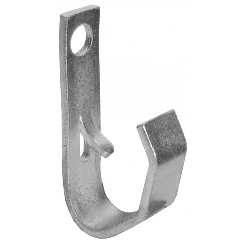 J-Hook Only, Rear Pinless Crank Retainer