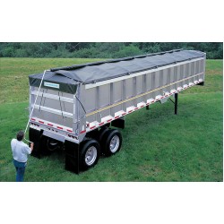 Agriculture Electric Side-To-Side Roll Tarp System