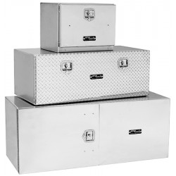 Cab Racks, Storage Boxes, Steps and Accessories