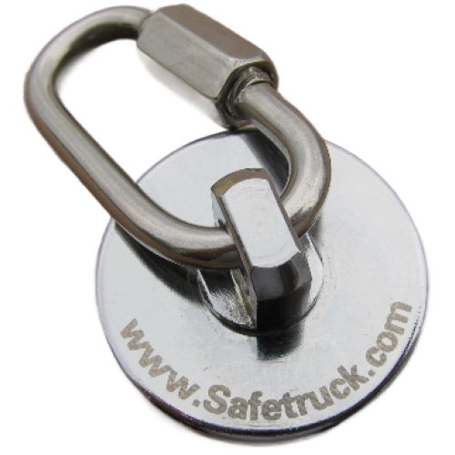 Flag-Mag With Spinning Quick Link (2 Pack)
