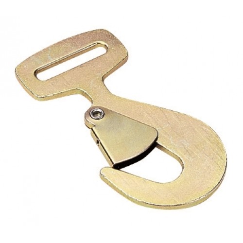 2" Flat Snap Hook - 3,333 Lbs WLL