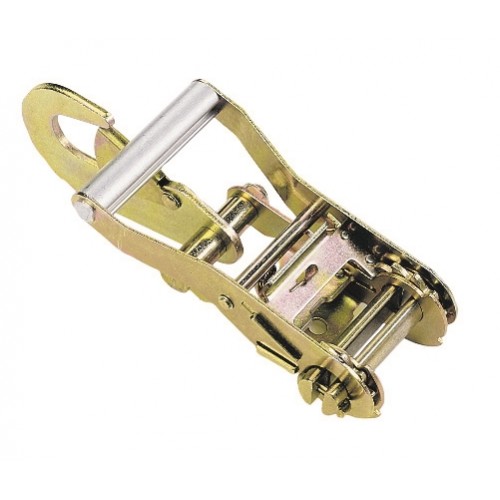 2" Standard Handle Ratchet W/ Attach Flat Snap Hook And Bushing - WLL ...
