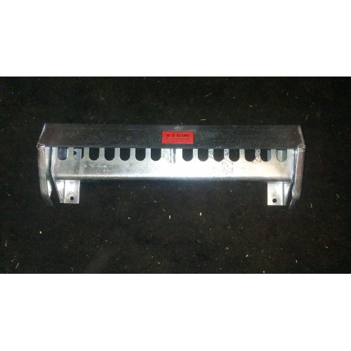 Chain Binder Rack, Locking Assembly 24"L (14 Notches)