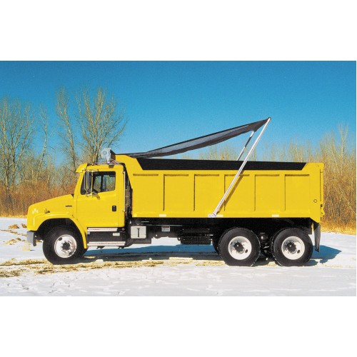 RollRite Tarpmaster 300, Electric Front-To-Back Tarp Kit (Less Tarp ...